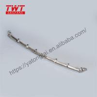 China TWT RADIATOR GRILLE MOULDING NO.2 53122-48100 5312248100 for Toyota Lexus RX 450HL 350L 2019- for sale