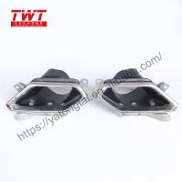 China TWT EXTENSION SUB-ASSY, REAR BUMPER, LH RH 52106-78010 52107-78010 5210678010 5210778010 for Toyota Lexus NX Series for sale