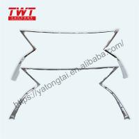 China TWT MOULDING, RADIATOR GRILLE, NO.1 53121-48170 5312148170 for Toyota Lexus RX 450HL/350L 2019- for sale