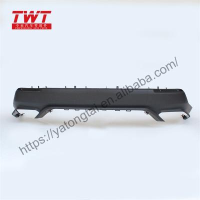 China Twt Lower Rear Bumper Cover 52169-78030 5216978030 For Toyota Lexus Nx Series 2017 for sale