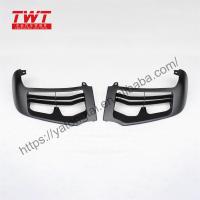 China TWT GARNISH, FRONT BUMPER 52711-48030 52712-48010 52711-0E020 LX1016100 LX1017100 for Toyota Lexus LX450D 460 570 2012-2015 for sale