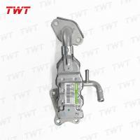 China Original 25680-25010 25680-25020 25680-25030 25680-25040 Egr Valve Cooler 2568025010 2568025020 2568025030 2568025040 For Camry for sale