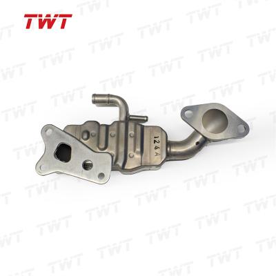 China TWT Original COOLER ASSY, EGR 25680-F0070 25680F0070 for Toyota Avalon 2021-2023 for sale