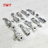 China Original 25680-25010 25680-25020 25680-25030 25680-25040 EGR Valve Coolant Cooler Set 2568025010 2568025020 2568025030 for Camry for sale