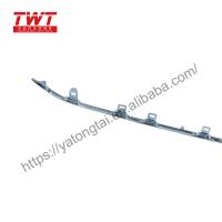 China TWT MOULDING, RADIATOR GRILLE, NO.1 53121-0R080 53121-0R090 53121-0R080 531210R080 531210R090 531210R080 for BZ4X for sale