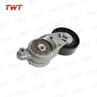China TWT 16620-36010 16620-36011 V-Ribbed Belt Tensioner Pulley Assembly 1662036010 1662036011 for Toyota Lexus ES2## 350 300H for sale