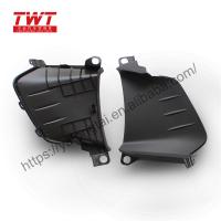 China TWT DUCT AIR INTAKE Bumper Cover Spacer Panel 52822-0R010 52821-0R010 52822-42020 52821-42020 for BZ4X for sale