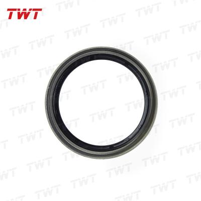 China Original 90312-T0001 Oil Seal Front Axle Hub Oil Seal Automotive Parts Lubrication System Parts for Toyota Fortuner 2005-2012 for sale