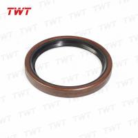 China Original 90310-63001 Car Rear Axle Shaft Wheel Hub Oil Seal Inner Auto Parts Wheel Hub Bearing Rear For Toyota Grnva Hiace Mjsty for sale
