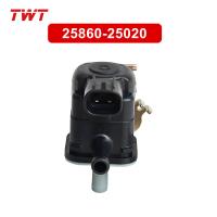 China Original 25860-25020 Egr Vacuum Switching Valve and Vacuum Pump 2586025020 25860 25020 for Toyota Camry Hybrid 2017-2021 for sale