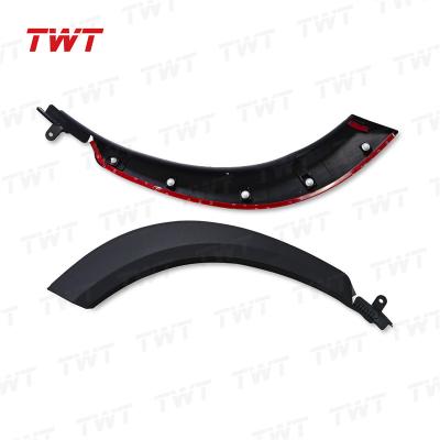 China TWT MOULDING, REAR DOOR, OUTSIDE UPPER REAR LH RH 75062-78011 75061-78010 7506278011 7506178010 for Toyota Lexus NX 2016-2017 for sale