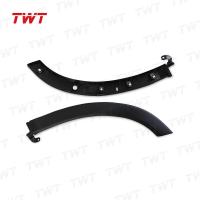 China TWT MOULDING SUB-ASSY REAR DOOR OUTSIDE LOWER 75078-48010 75077-48010 7507848010 7507748010 for Toyota Lexus RX Series 2015-2019 for sale