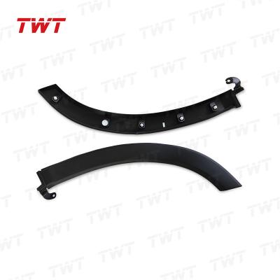 China TWT MOULDING SUB-ASSY REAR DOOR OUTSIDE LOWER 75078-48010 75077-48010 7507848010 7507748010 for Toyota Lexus RX Series 2015-2019 for sale