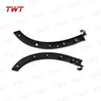 China TWT MOULDING SUB-ASSY REAR DOOR OUTSIDE LOWER 75078-48010 75077-48010 7507848010 7507748010 for Toyota Lexus RX Series 2015-2019 for sale