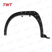 China TWT MOULDING SUB-ASSY, FRONT FENDER, LH RH 75602-76010 75601-76010 7560276010 7560176010 for Toyota Lexus UX200/2##H 2018-2022 for sale