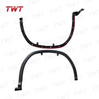 China TWT MOULDING SUB-ASSY, QUATER OUTSIDE, LH RH 75602-48040 75612-48050 7560248040 7561248050 for Toyota Highlander 2010-2014 for sale