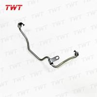 China TWT Original 23801-25050 Fuel Hose Tube Pipe Sub Assembly 2380125050 for Toyota Lexus RX450H 350 2015-2019 for sale