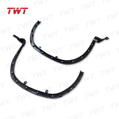 China Taiwan MSG MOULDING SUB-ASSY FRONT FENDER LH RH 75602-48050 75601-48040 7560248050 7560148040 for Toyota Lexus RX Series 15-19 for sale