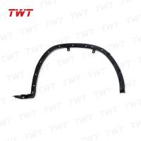 China Taiwan MSG MOULDING SUB-ASSY FRONT FENDER LH RH 75602-48050 75601-48040 7560248050 7560148040 for Toyota Lexus RX Series 15-19 for sale