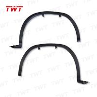 China Taiwan MSG MOULDING SUB-ASSY FRONT FENDER LH RH 75602-48050 75601-48040 7560248050 7560148040 for Toyota Lexus RX Series 15-19 for sale