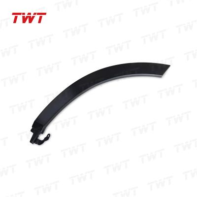 China Taiwan MSG MOULDING SUB-ASSY REAR DOOR OUTSIDE LOWER LH 75078-48900 75077-48900 7507848900 7507748900 for Toyota Lexus RX Series for sale