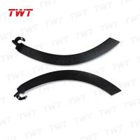 China Taiwan MSG MOULDING SUB-ASSY REAR DOOR OUTSIDE LOWER LH 75078-48900 75077-48900 7507848900 7507748900 for Toyota Lexus RX Series for sale