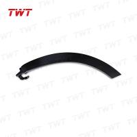 China Taiwan MSG MOULDING SUB-ASSY REAR DOOR OUTSIDE LOWER LH 75078-48900 75077-48900 7507848900 7507748900 for Toyota Lexus RX Series for sale