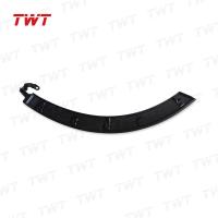 China Taiwan MSG MOULDING SUB-ASSY REAR DOOR OUTSIDE LOWER LH 75078-48900 75077-48900 7507848900 7507748900 for Toyota Lexus RX Series for sale
