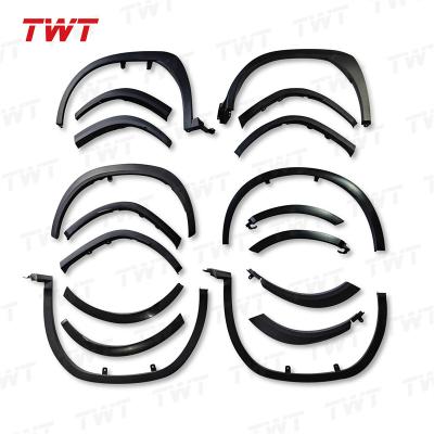 China TWT Rear Door Outside Molding Assemblies Upper and Lower, LH RH for Toyota Highlander Lexus NX RX UX Series for sale