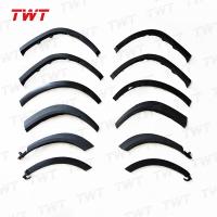 China TWT Rear Door Outside Molding Assemblies Upper and Lower, LH RH for Toyota Highlander Lexus NX RX UX Series for sale