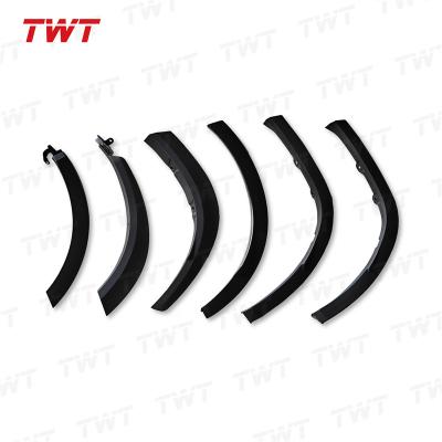 China TWT Rear Door Outside Molding Sub-Assemblies, LH RH for Toyota Highlander Lexus NX RX UX Series for sale