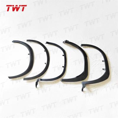 China TWT Rear Door and Quarter Outside Molding Combo LH RH for Toyota Highlander Lexus NX RX UX Series for sale