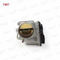 China TWT BODY ASSY THROTTLE W/THROTTLE POSITION SENSOR 22030-0P040 220300P040 for Toyota Reiz 2005-2013 for sale