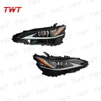 China TWT UNIT ASSY, HEADLAMP, LH RH 81185-33J51 81145-33J51 8118533J51 8114533J51 for Toyota Lexus ES350 300H 2## 2019-2021 for sale