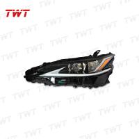 China TWT UNIT ASSY, HEADLAMP, LH RH 81185-33J51 81145-33J51 8118533J51 8114533J51 for Toyota Lexus ES350 300H 2## 2019-2021 for sale