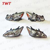 China TWT Car Led Head Lamp Light Headlight Headlamp for Toyota Camry Camry Venza Celica CHR Coaster Corolla for sale