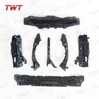 China Lexus Spare Parts 53201-53114  53205-30122 57104-30091 53203-53908 53202-53908 53217-53904 52711-48100 Whole Radiator Support Core Upper Sub Assy for sale