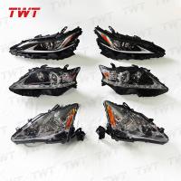 China TWT LED Headlights Auto Lighting Systems Headlight Assembly Car Headlight Assembly Headlamp Car for Toyota Camry Camry Venza for sale