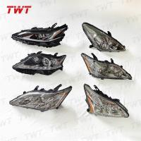 China TWT Front Head Lamp Headlights LED Headlight Headlamp for Toyota Camry Camry Venza Celica CHR Coaster Corolla for sale