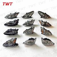 China TWT Front Head Lamp Headlights LED Headlight Headlamp for Toyota Camry Camry Venza Celica CHR Coaster Corolla for sale