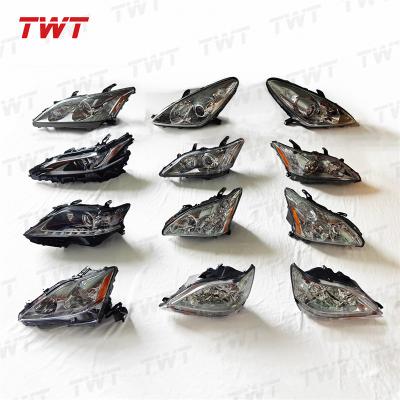 China TWT Front Head Lamp Headlights LED Headlight Headlamp for Toyota Camry Camry Venza Celica CHR Coaster Corolla for sale