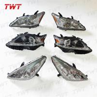 China TWT Front Head Lamp Headlights LED Headlight Headlamp for Toyota Camry Camry Venza Celica CHR Coaster Corolla for sale