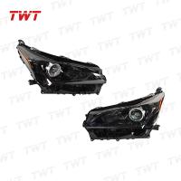 China Twt 81185-78180 81145-78180 Auto Body Kit Front Head Light Headlamp Projector Headlamp Headlight for Toyota Lexus Nx Series for sale