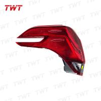 China Original 81551-58130 81561-58130 Led Tail Light Tail Right Left Side for Toyota Alphard Vellfire Hv 2015-2018 Agh30 Ayh30 Ggh30 for sale