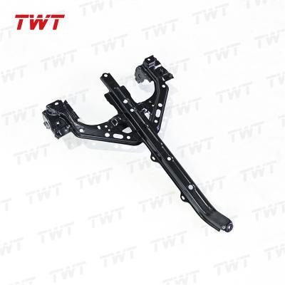 China TWT 53021-48010 Radiator Grille Moulding Sub-Assy 5302148010 5302-0E010 for Toyota Lexus RX Series 2015-2019 for sale