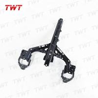 China TWT 53021-48010 Radiator Grille Moulding Sub-Assy 5302148010 5302-0E010 for Toyota Lexus RX Series 2015-2019 for sale