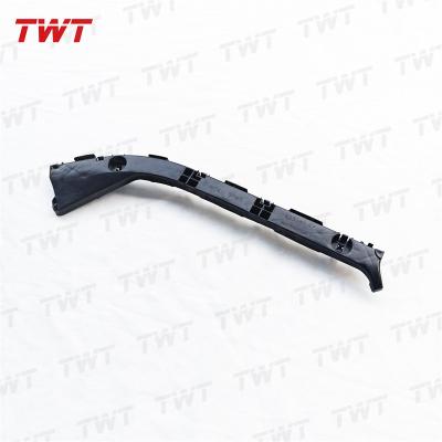 China TWT 52576-47011 52576-47010 52575-47010 52575-47011 Auto Parts Bracket Rear Bumper Bracket Retainer for Toyota Prius 2005- for sale