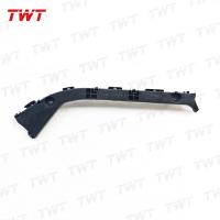 China TWT 52576-47011 52576-47010 52575-47010 52575-47011 Auto Parts Bracket Rear Bumper Bracket Retainer for Toyota Prius 2005- for sale