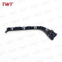 China TWT 52576-47011 52576-47010 52575-47010 52575-47011 Auto Parts Bracket Rear Bumper Bracket Retainer for Toyota Prius 2005- for sale