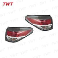China TWT LAMP ASSY, REAR COMBINATION, LH RH 81560-0E090 81550-0E090 815600E090 815500E090 for Toyota Lexus RX350 450 2012- for sale